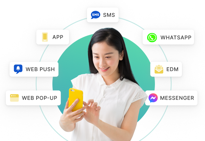 OmniSegment｜The #1 Trusted Customer Data Platform by E-commerce Brands