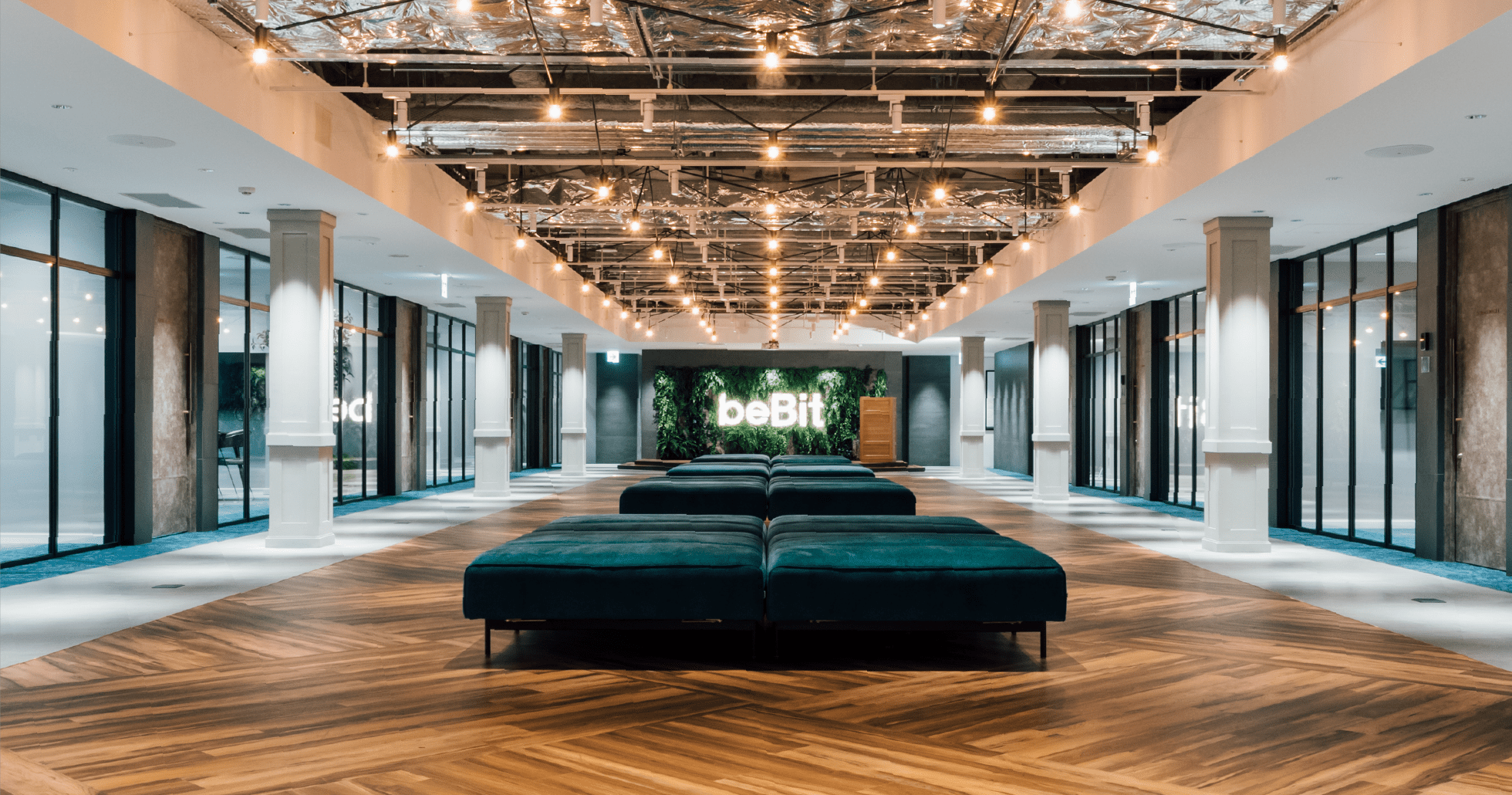 About Us｜beBit TECH