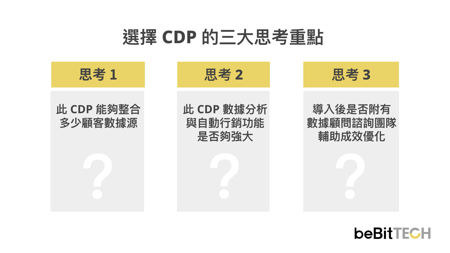為什麼行銷人一定要知道 CDP？CDP 到底是什麼以及使用 CDP 的好處一次告訴你